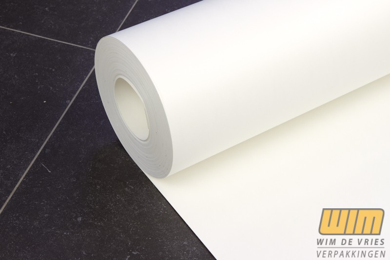 Stucloper 2 zijdige PE coating 55 cm - Wim de Vries Verpakkingen